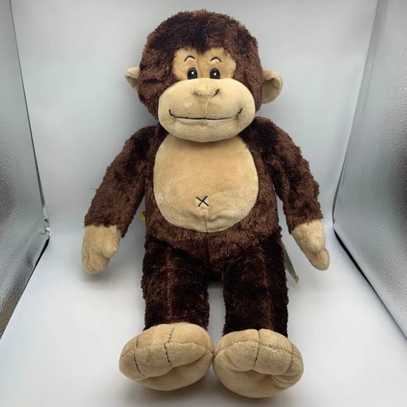 Build-A-Bear | Toys | Buildabear Marvelous Monkey 8 Plush Stuffed ...